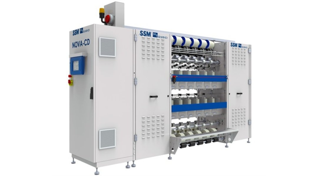 Winding Machines – SSM, Croon & Lucke, Lucke | VT Enterprise